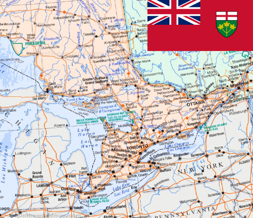 Create a Cities of Ontario, Canada Tier List - TierMaker