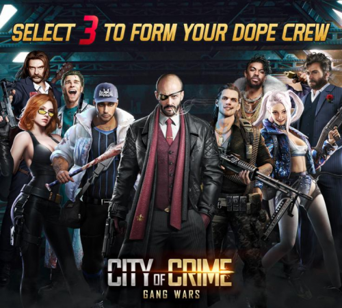 City of Crime: Gang Wars REAR TIER LIST! Tier List (Community Rankings ...