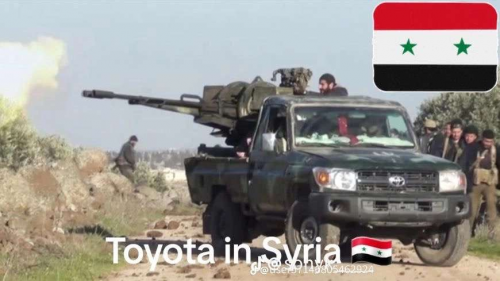 Create a ‘Civilian vehicles’ in Syria Tier List - TierMaker