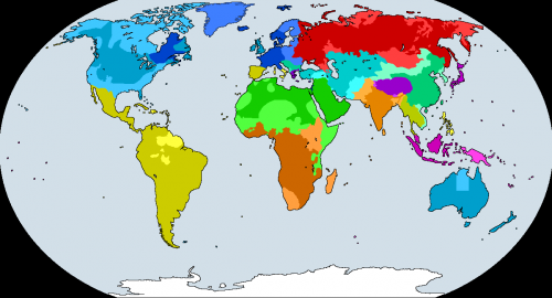 Create a Civilizations by u/UltraTata Tier List - TierMaker