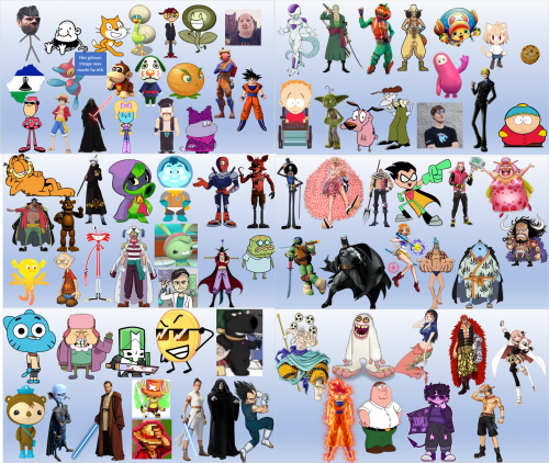 Create a CK PEAK VOTING Tier List - TierMaker