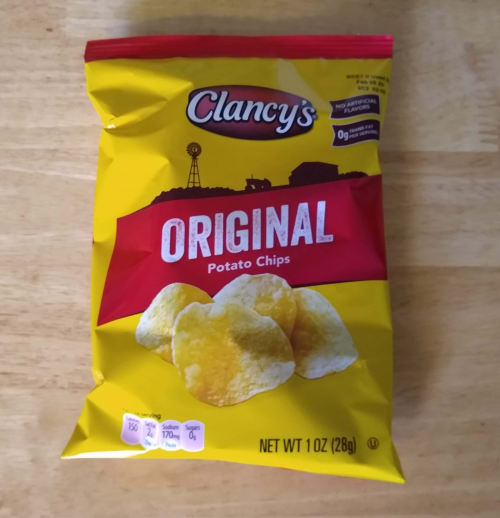 Create a Clancy's Chip Tier List - TierMaker