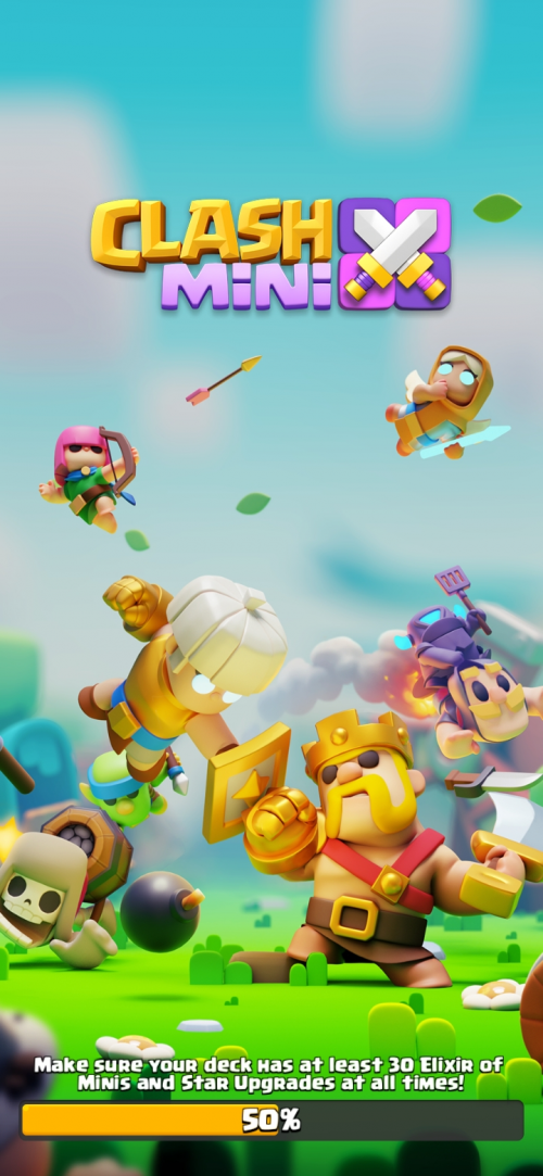 CLASH MINI 2022 (SUPERCELL) Tier List (Community Rankings) - TierMaker