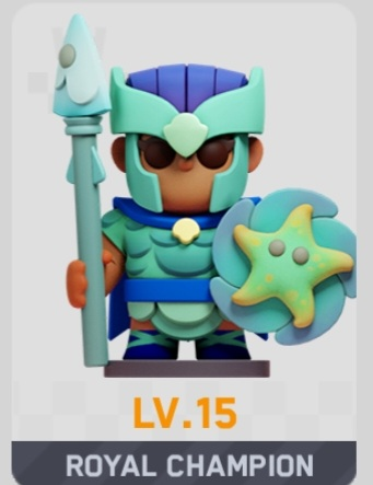 Create a Clash mini tierlist october 2023 Tier List - TierMaker