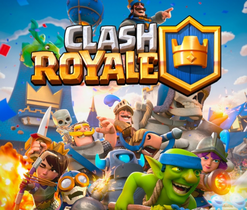 Create a Clash Royal rank cards 2023 Tier List - TierMaker