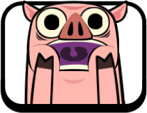 clash royale pig emotes Tier List (Community Rankings) - TierMaker