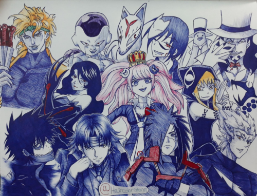 Class 1B Villains Tier List (Community Rankings) - TierMaker