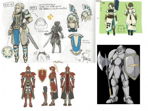 Class Designs in Fire Emblem Tier List (Community Rankings) - TierMaker