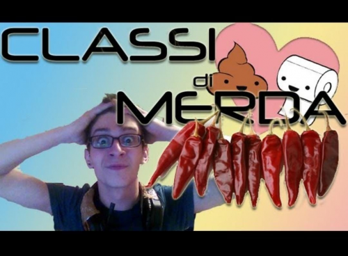 Create a classe di merda Tier List - TierMaker