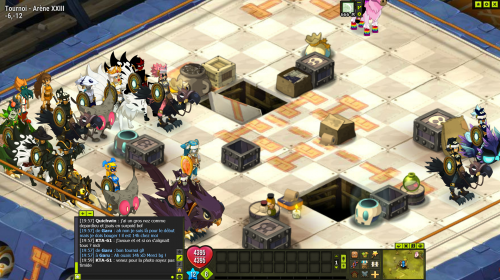 Create a Classement roub Tier List - TierMaker