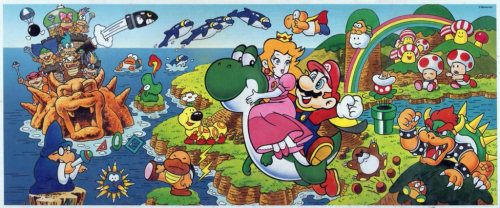 Classic 2d Mario Bosses Tier List (Community Rankings) - TierMaker