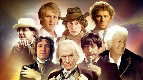 Classic Doctor Who watched episodes ranking Tier List (Community ...