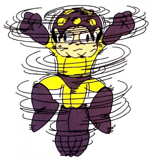 Create a Classic Mega Man Weapons Tier List - TierMaker