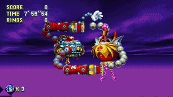 Classic Sonic Bosses Tier List (Community Rankings) - TierMaker