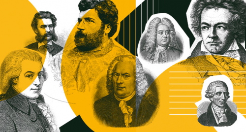 Create a Classical music - Composers Tier List - TierMaker