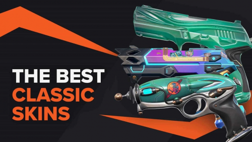 Classics Valorant Skins (04/2022) Tier List (Community Rankings ...