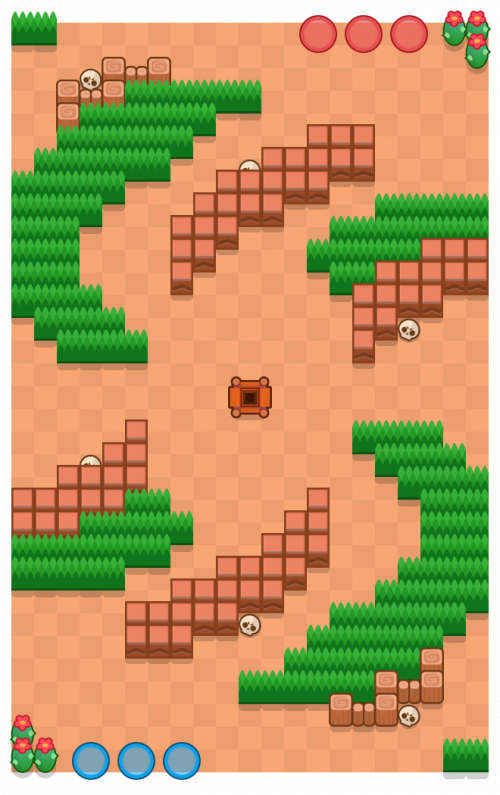 Clds maps Tier List (Community Rankings) - TierMaker