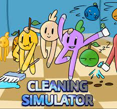 Create a Cleaning Simulator Characters Tier List - TierMaker