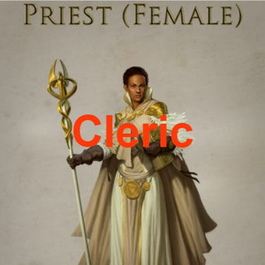 Create a Cleric SUPREME Multiclass Tier Rankings in D&D 5e Tier List ...