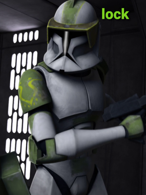 Create a Clone trooper armor designs Tier List - TierMaker