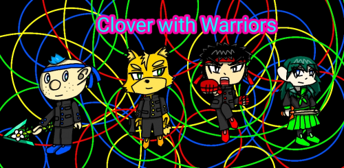 Create a Clover_with_Warriors Characters template (ALL Side) Tier List ... Create a Clover_with_Warriors Characters template (ALL Side) Tier List ...