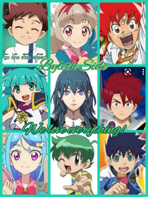 Create a Clover_with_Warriors Characters template (Byleth Side) Tier ... Create a Clover_with_Warriors Characters template (Byleth Side) Tier ...