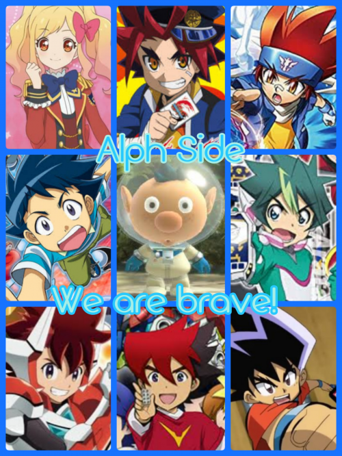 Create a Clover_with_Warriors Characters template(Alph Side) Tier List ... Create a Clover_with_Warriors Characters template(Alph Side) Tier List ...