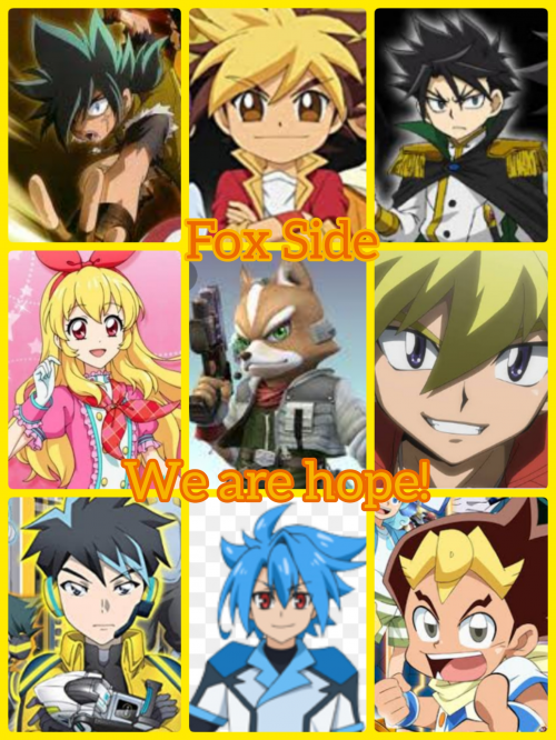 Clover_with_Warriors Characters template(Fox Side) Tier List (Community ... Clover_with_Warriors Characters template(Fox Side) Tier List (Community ...