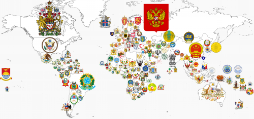Coat of Arms and Seals Tier List (Community Rankings) - TierMaker
