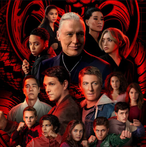 Create a Cobra Kai Character S5 Edition Tier List - TierMaker