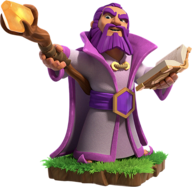 CoC Grand Warden Skin (August 2022) Tier List (Community Rankings) - TierMaker