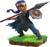 Create a CoC Royal Champion Skin (August 2022) Tier List - TierMaker