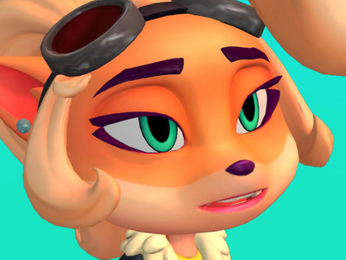 Create a Coco Skins (Crash Bandicoot 4: It's About Time) Tier List ...