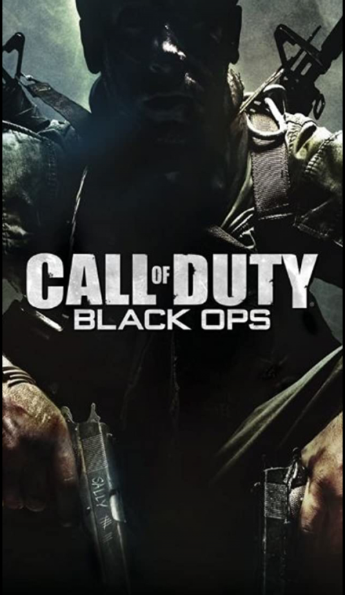 Create a COD black ops Tier List - TierMaker