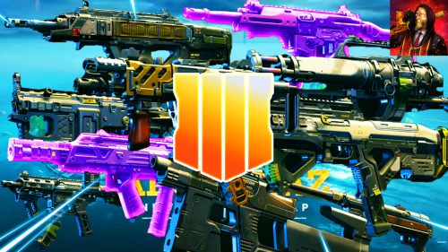 Create a COD BO4 Alcatraz SMGs Tier List - TierMaker