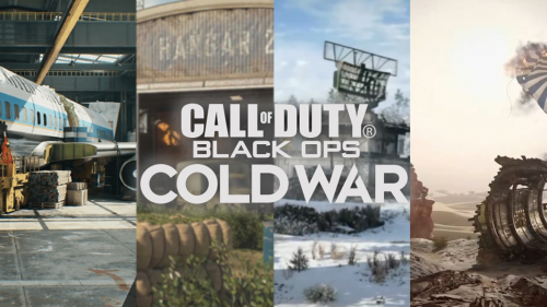 Create a COD Cold War Maps Tier List - TierMaker