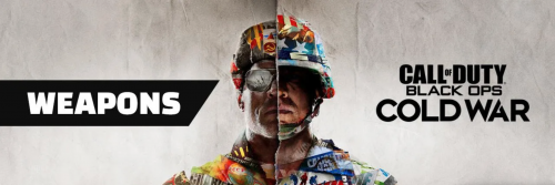 Create a Cod CW Weapons Tier List - TierMaker