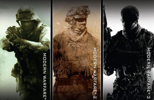 Create a CoD ModernWarfare OG Trilogy Maps Tier List - TierMaker