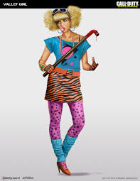 Create a Cod Zombie female tierlist Tier List - TierMaker