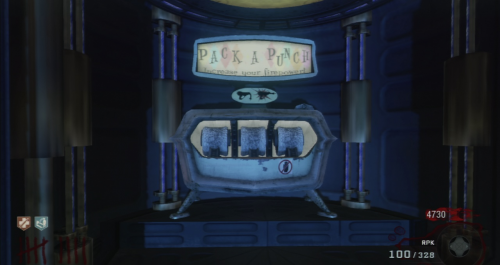 Create a COD Zombies PAP Locations Tier List - TierMaker