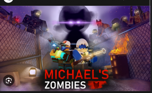 Create A Cod Zombies Roblox Part 2 Micheal Zombies Tier List Tiermaker
