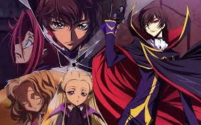 Code Geass Characters Tier List (Community Rankings) - TierMaker