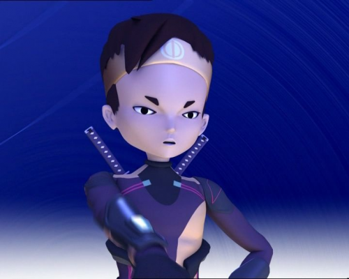 Create a Code Lyoko Personnages (sans monstre) Tier List - TierMaker
