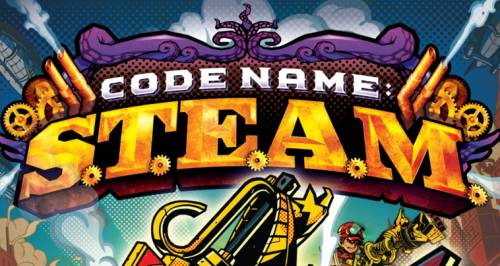 Code Name: S.T.E.A.M. Tier List (Community Rankings) - TierMaker