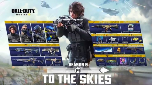 CODM Battle Passes (2020-2022) Tier List (Community Rankings) - TierMaker