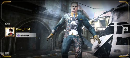 Create a CODM character skins season10(21)-season11(22) Tier List ...