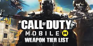 codm gun tierlist metA WEAPONS Tier List (Community Rankings) - TierMaker