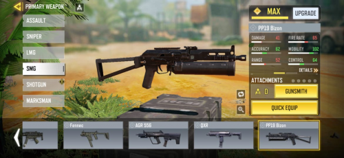 Create a Codm Season 4 2021 Tier List - TierMaker