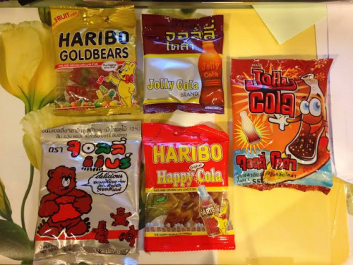 Create a Cola-flavored Gummy in Thailand Tier List - TierMaker