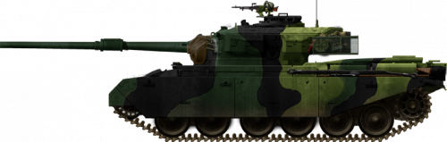 Cold War MBT's Tier List (Community Rankings) - TierMaker